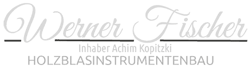 Holzblasinstrumente - Werner Fischer Holzblasinstrumente